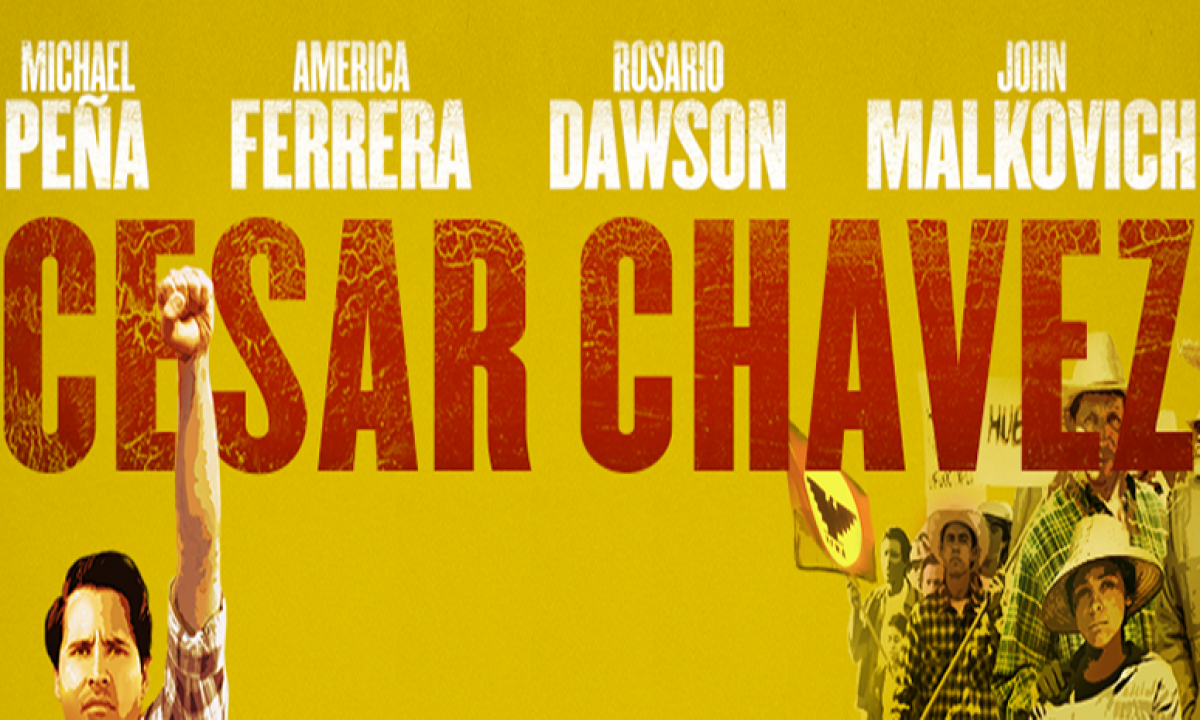 Cesar Chavez Movie Hailing César News Releases CSU Channel