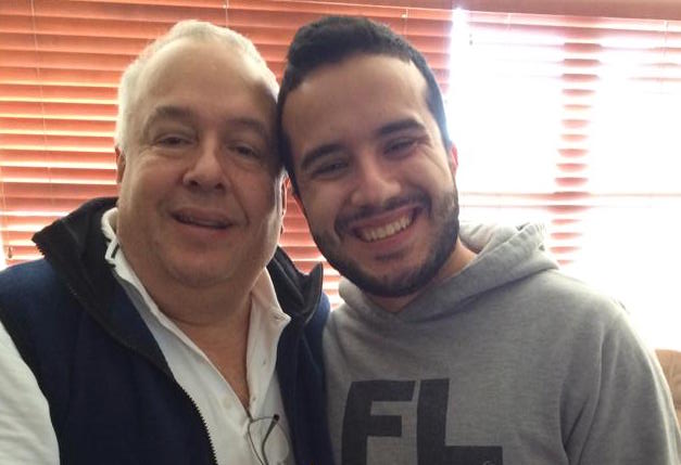 Happy Father's Day to My Undocumented Dad - Latino Rebels