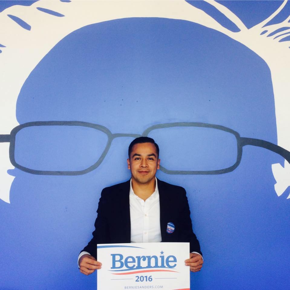 César Vargas: American Dreamer - Latino Rebels