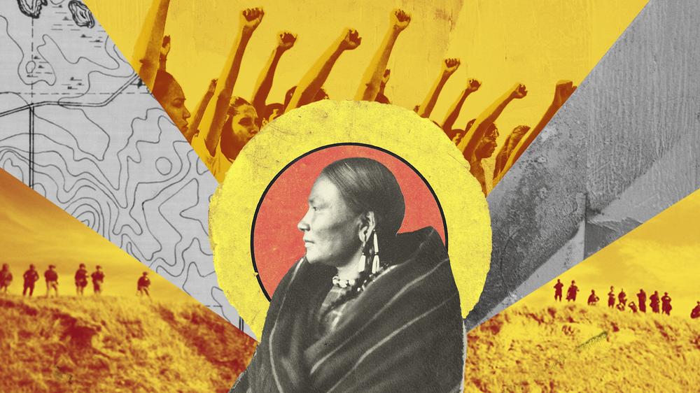 In the Age of Trump, New RISE Docuseries Chronicles Indigenous ...