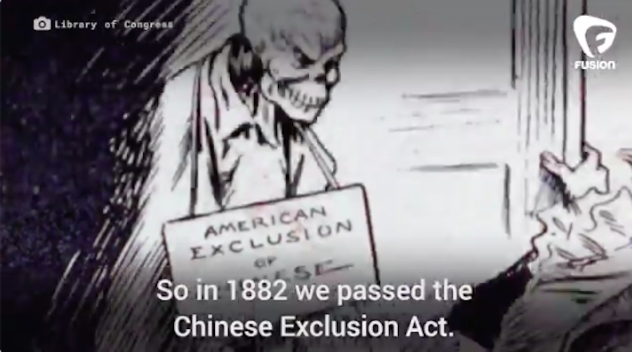 A Brief History of Immigration (and Immigration Exclusion) in the ...