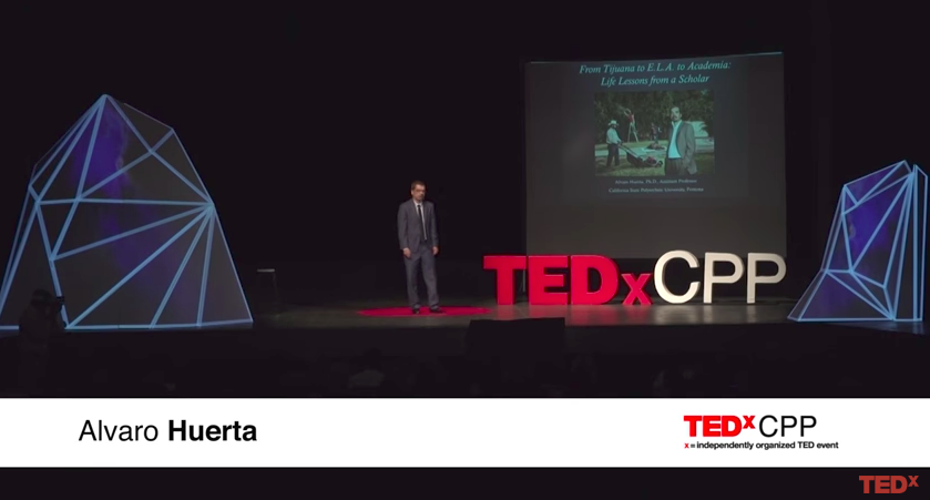 From Tijuana to East L.A. to Academia: Life Lessons From a Scholar ...