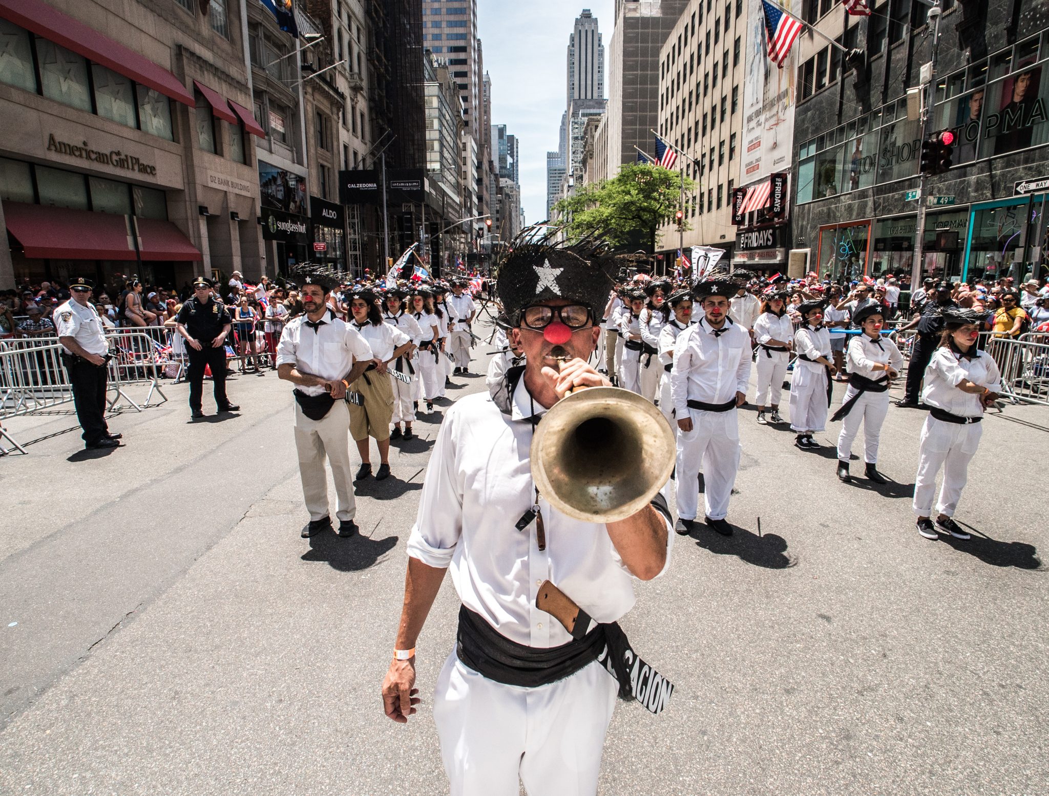 On Puerto Rican Resistance: 'Because With Red Nose and Machete, the ...