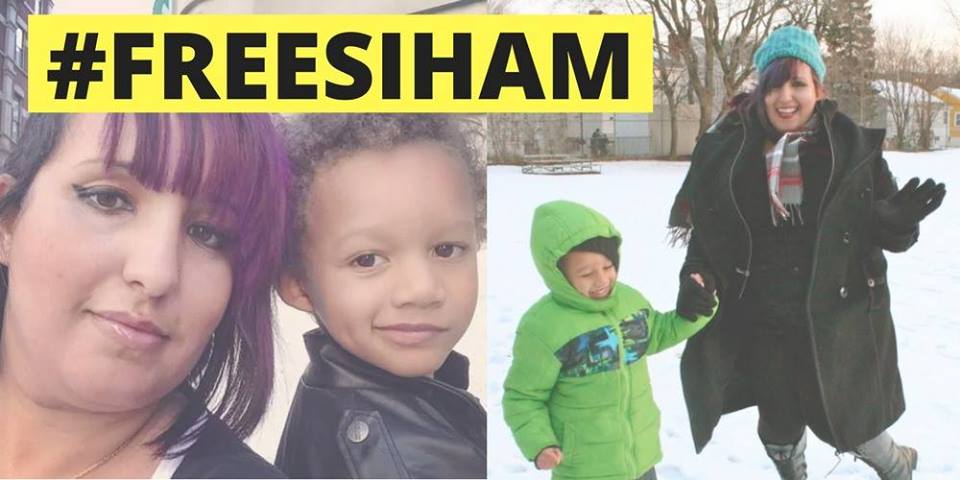 A Letter From Siham Byah, a Single Mom Being Detained by ICE - Latino ...