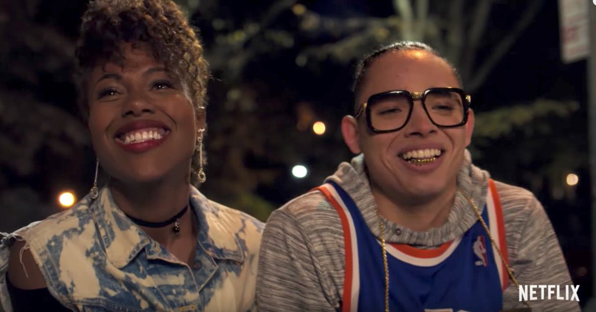 Afro-Latinidad Is a Brooklyn Original in 'She's Gotta Have It' - Latino ...