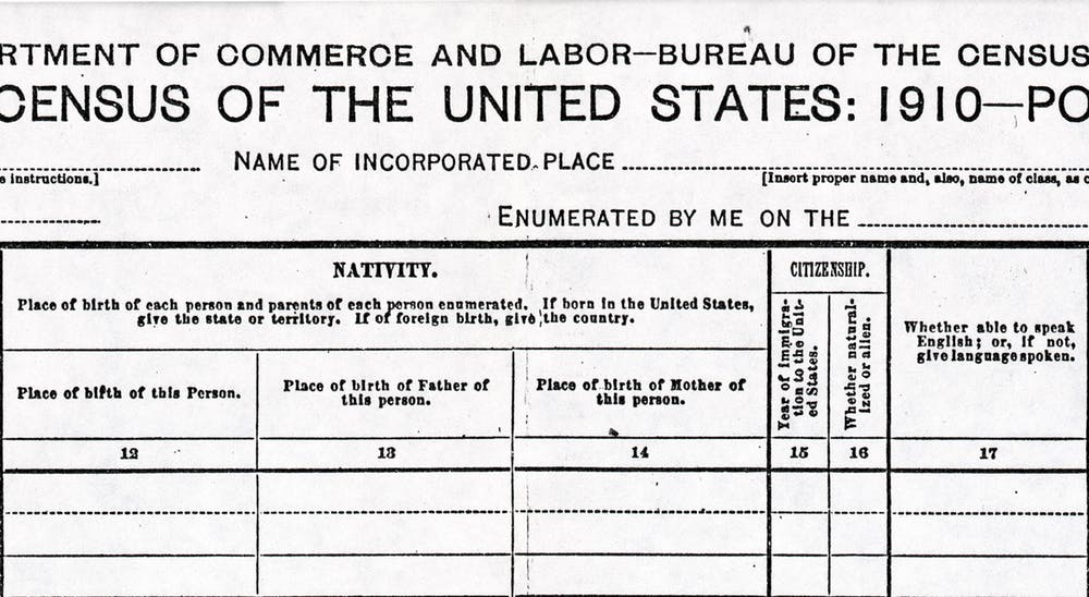 To Be Counted or Not to Be Counted: The Census and Latinos - Latino Rebels