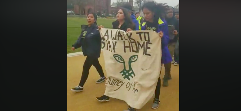 Five Undocumented Youth and One Ally Arrested at Peaceful DC Protest ...
