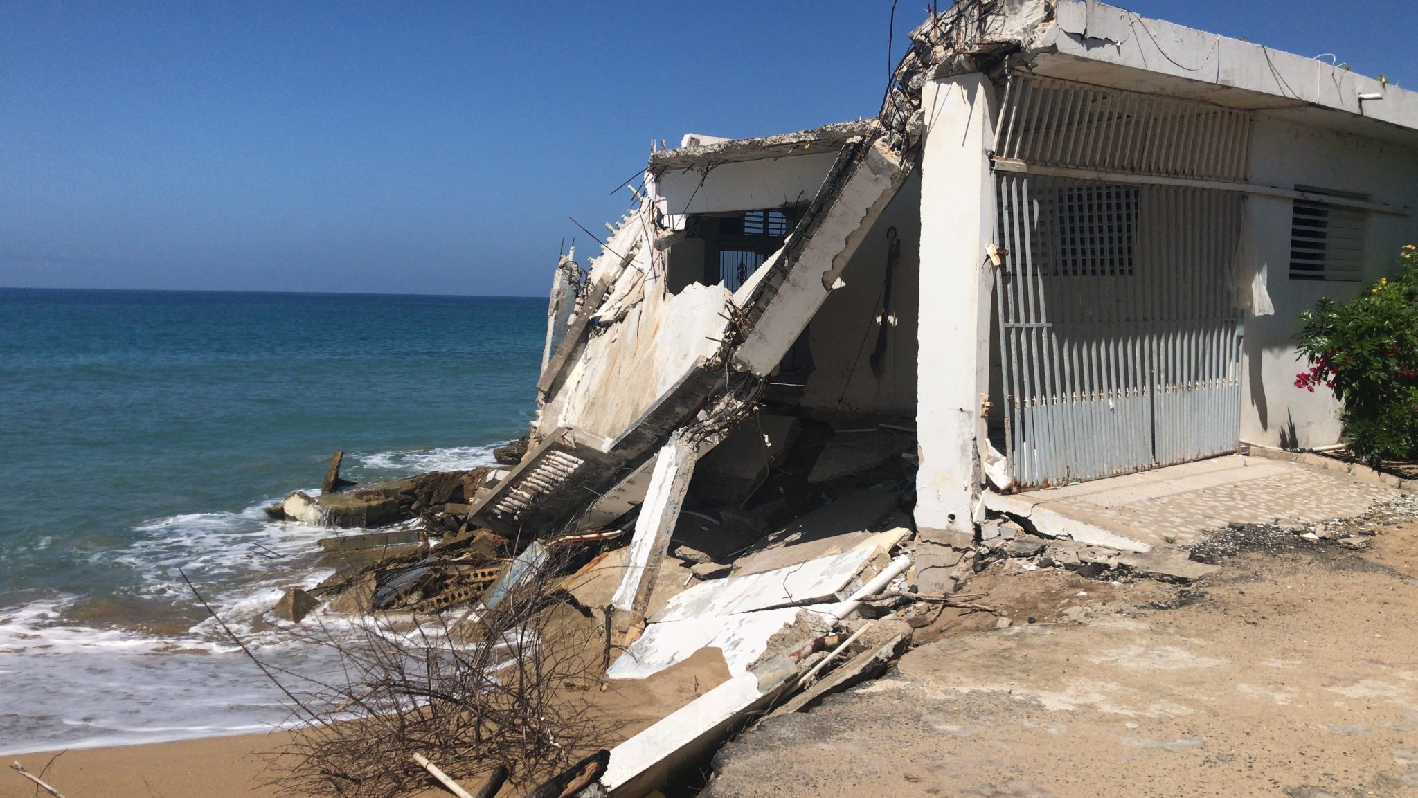 Puerto Rico Far From Having Plan to Face Climate Change - Latino Rebels