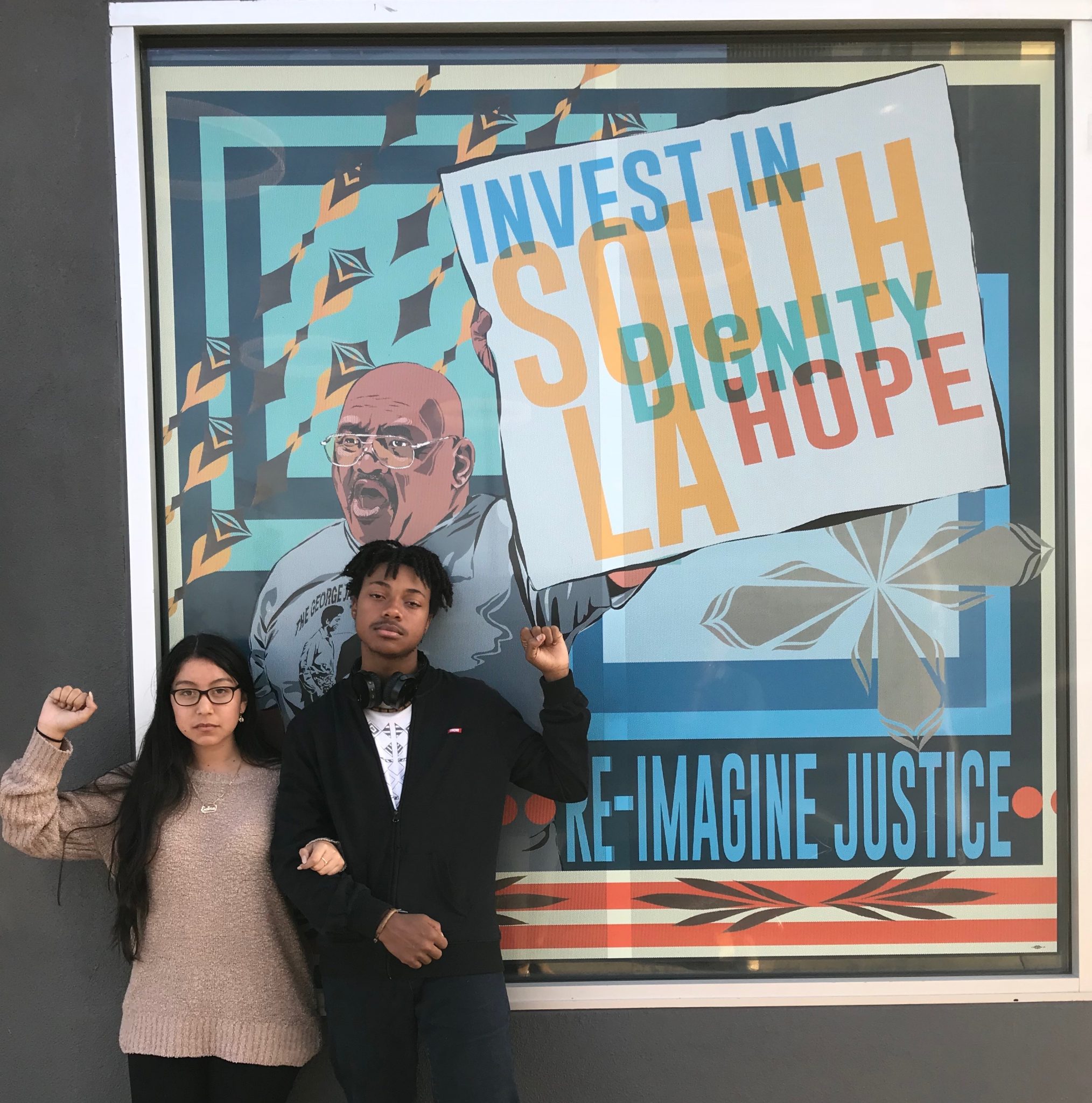 Edna Chávez and Hakim Johnson of Community Coalition (PODCAST) - Latino ...