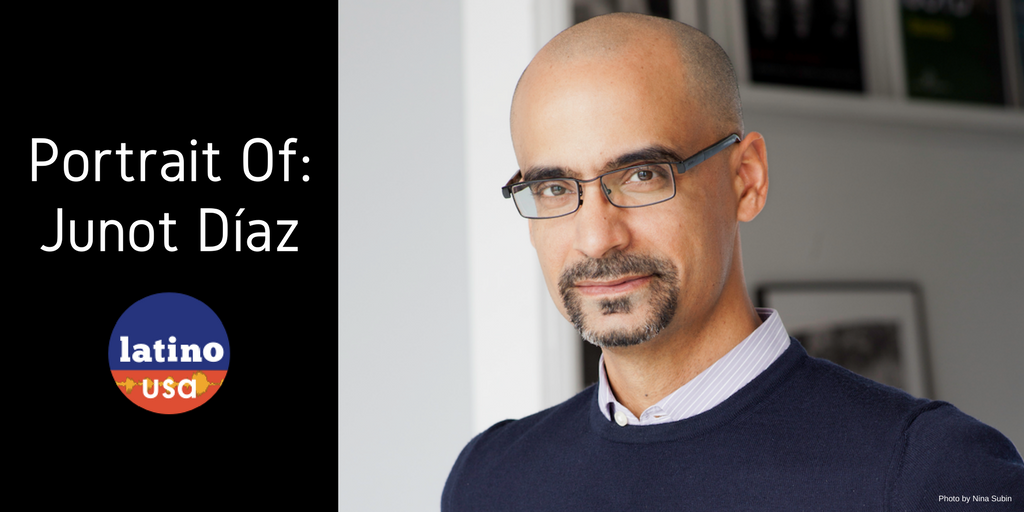 Junot Díaz Lays Out Some Serious Truth About Representation in New NPR ...