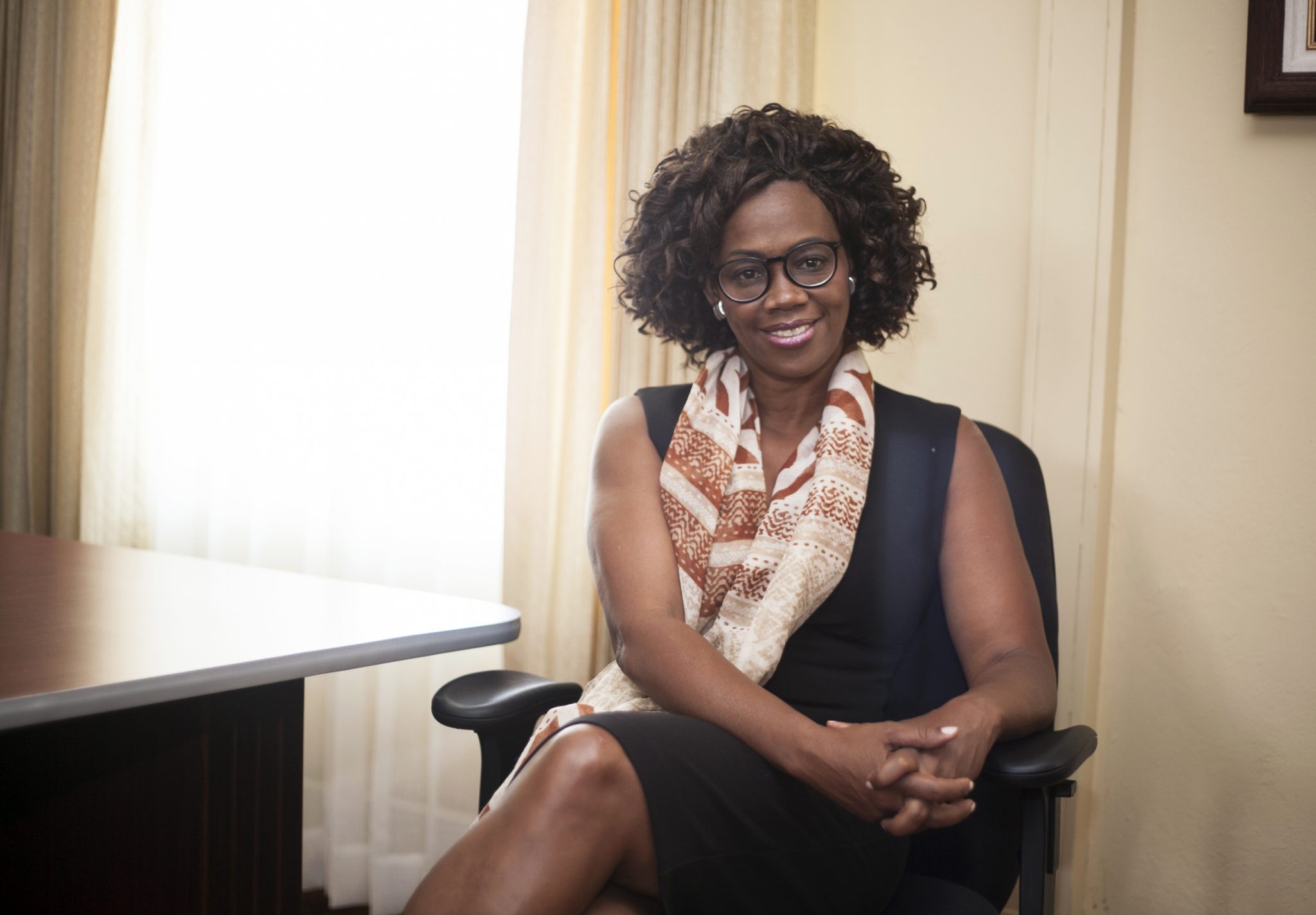 Entrevista con vicepresidenta electa de Costa Rica Epsy Campbell sobre ...