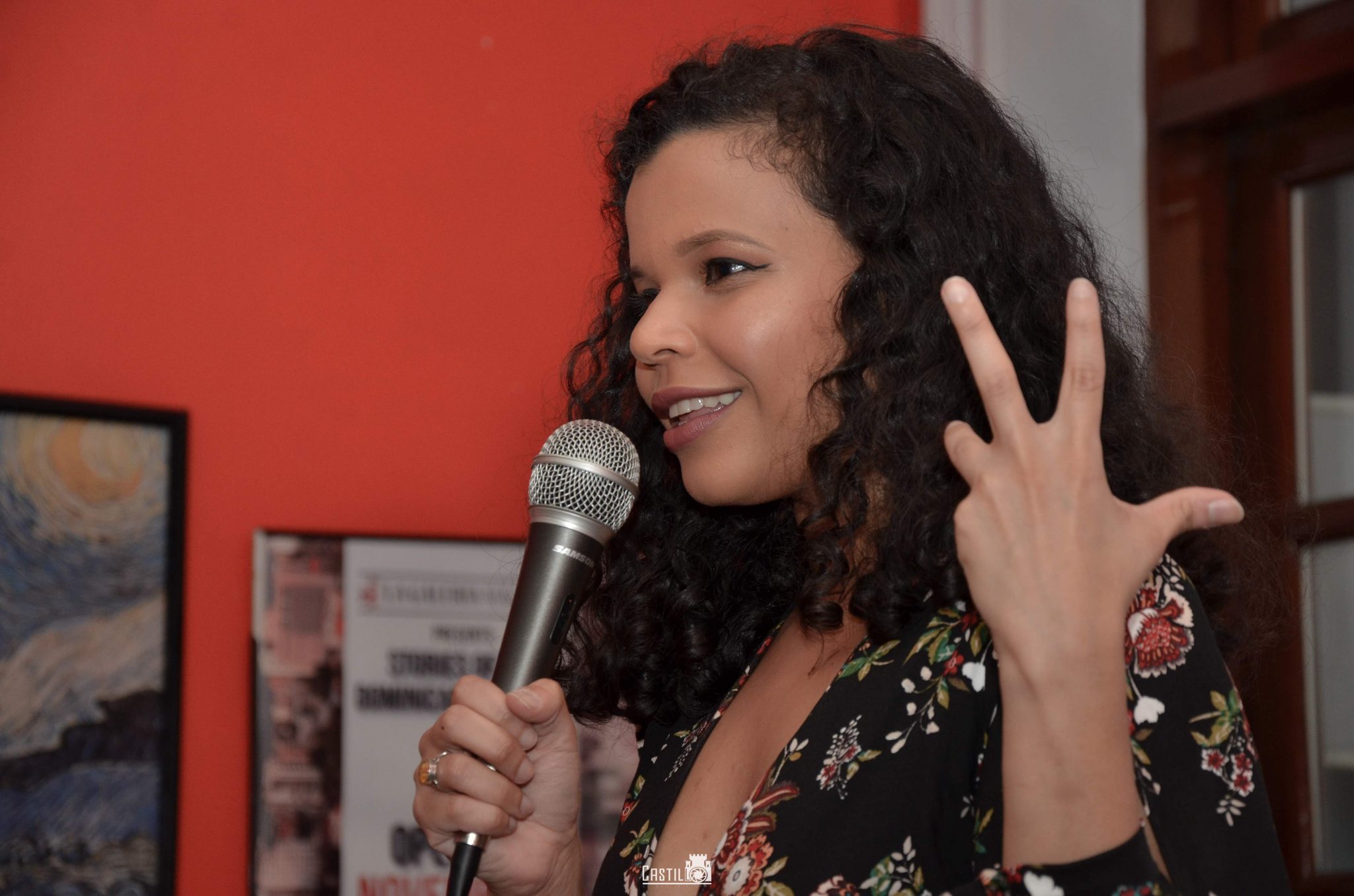 Inside Dominican Magazine's Launch Event Celebrating Writers and ...
