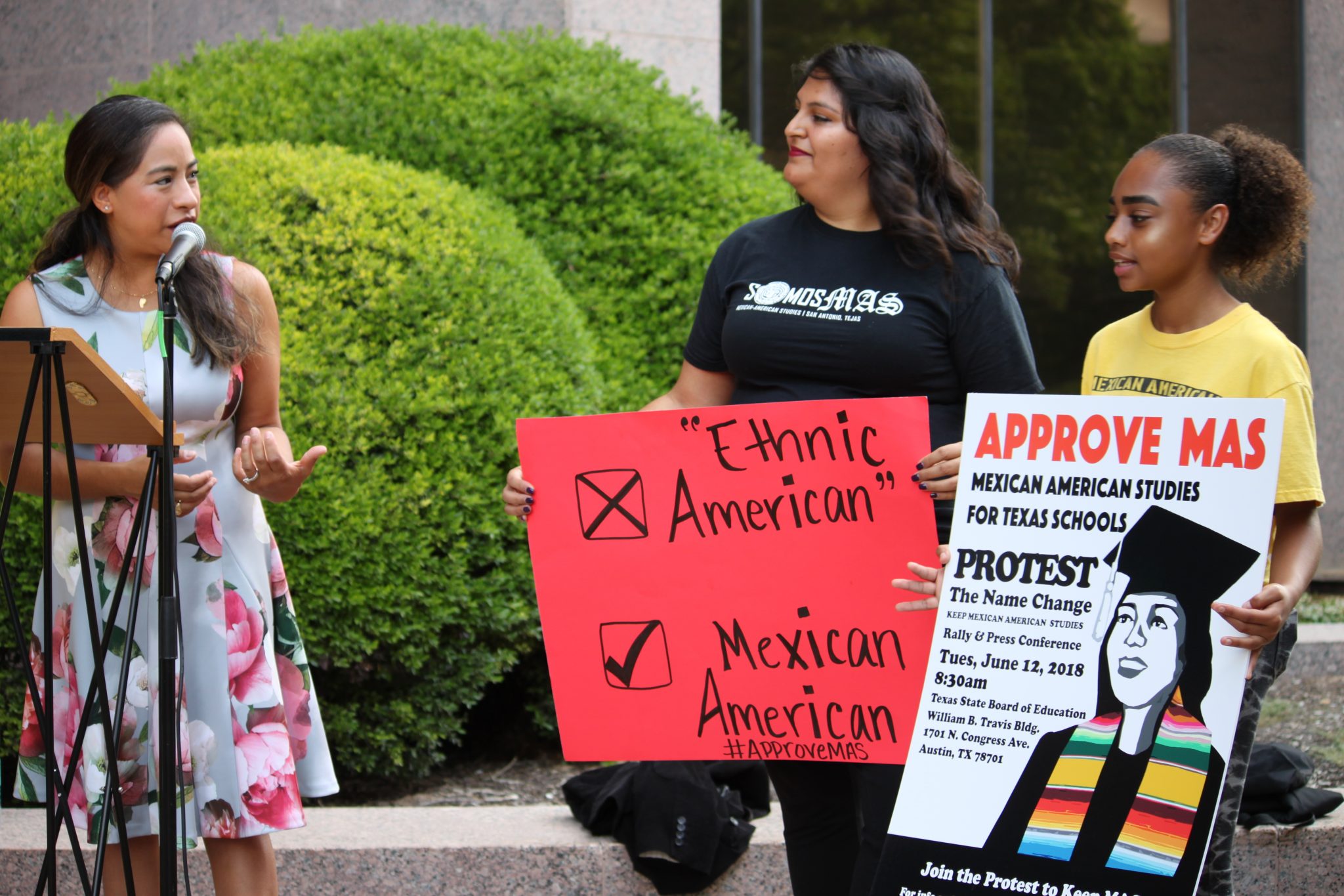 After Approving Statewide Mexican American Studies Course, Texas Board ...