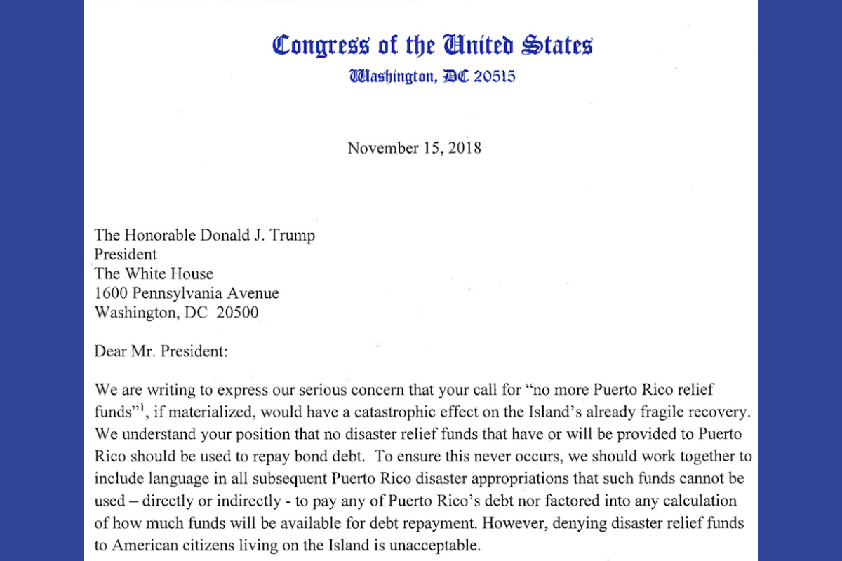 Democratic Lawmakers Write to Trump, Challenging His Call to Cut ...