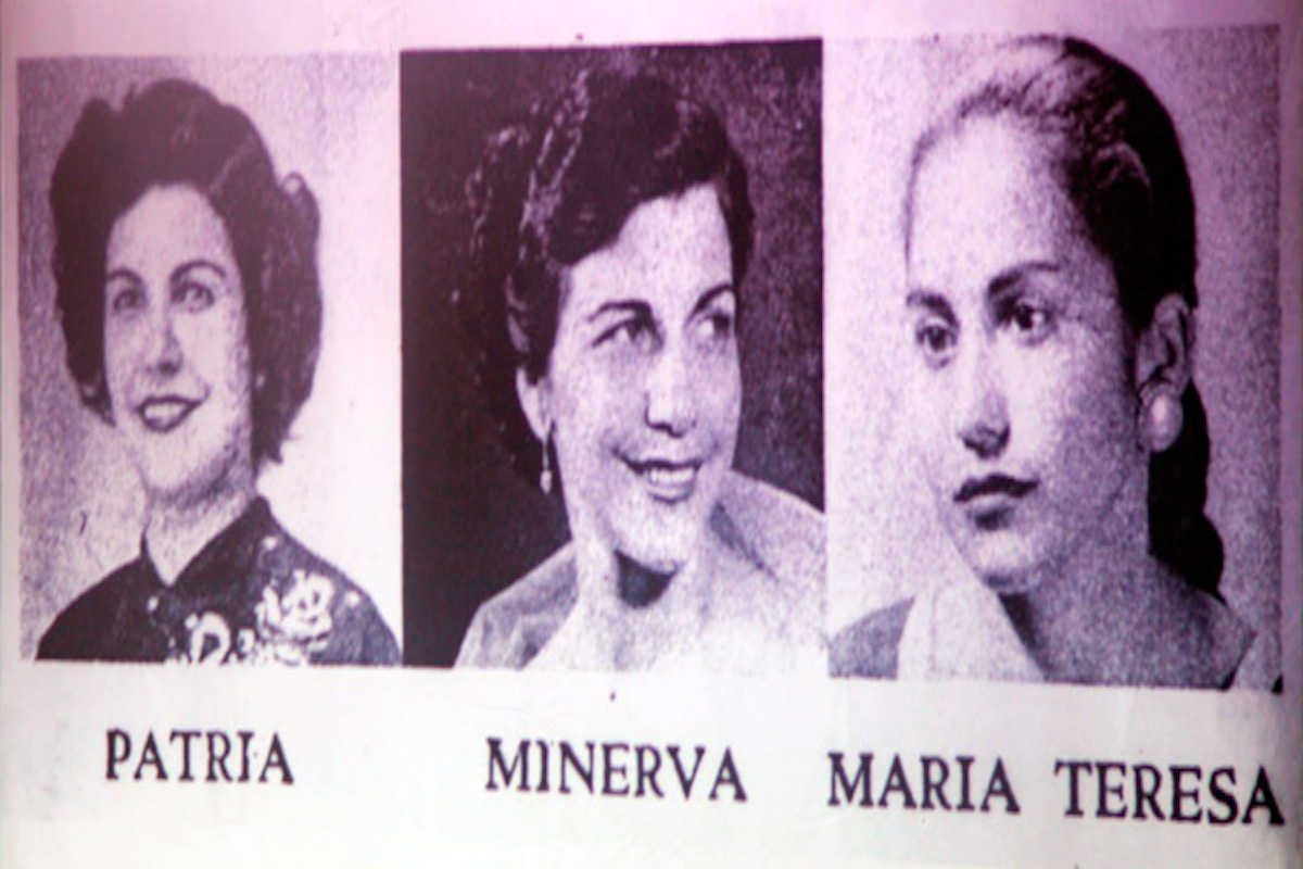 The Mirabal Sisters of the Dominican Republic - Latino Rebels