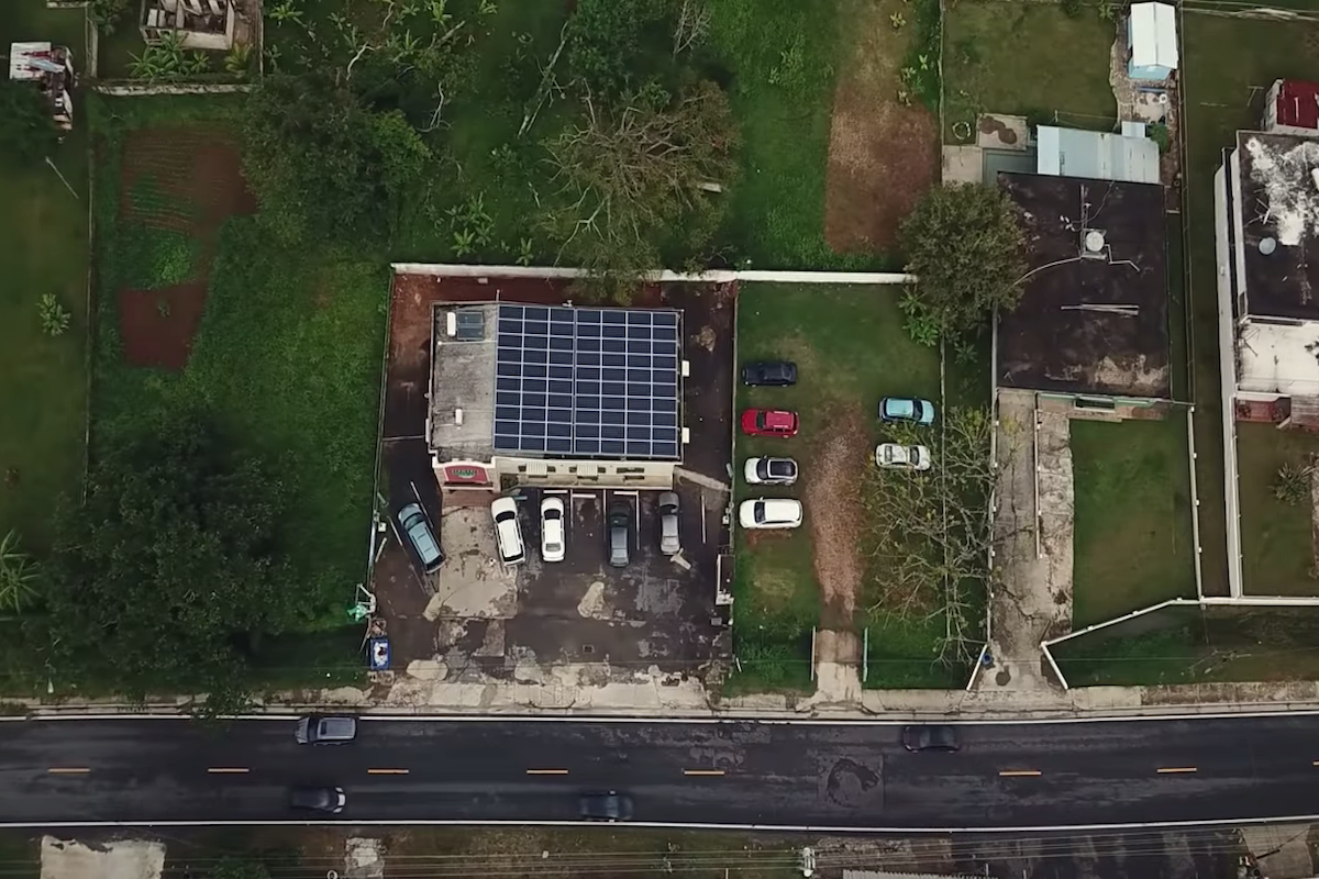 After The Dark: The Movement to Light Up Puerto Rico With the Sun ...