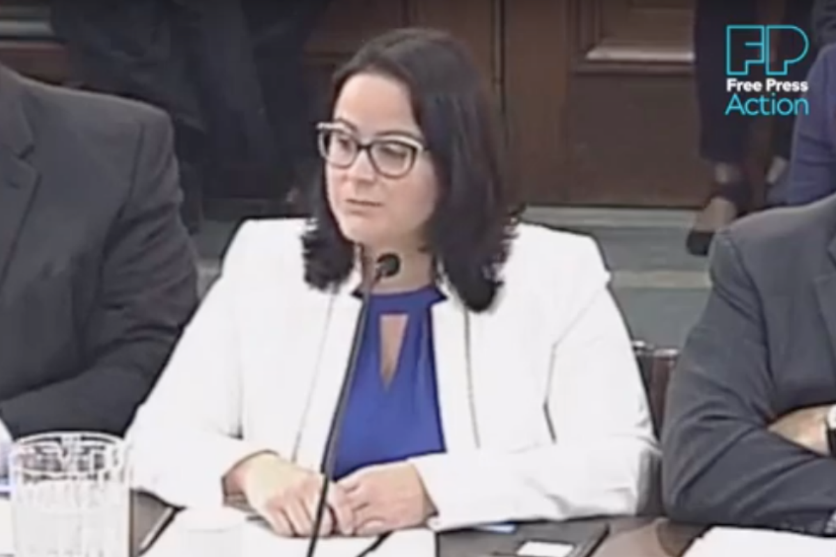 Jessica J. González's Testimony Before Congress Reminds Us Why Net ...