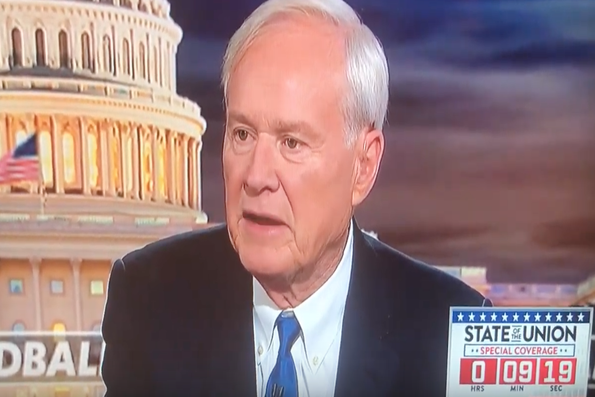 Chris Matthews Has No Problem Saying 'Illegal People' on MSNBC - Latino ...