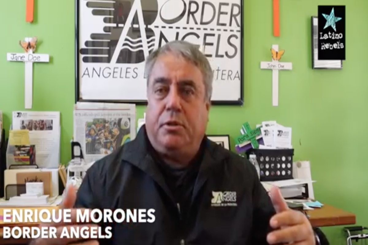Border Angels Responds to Government Tracking of Activists and ...