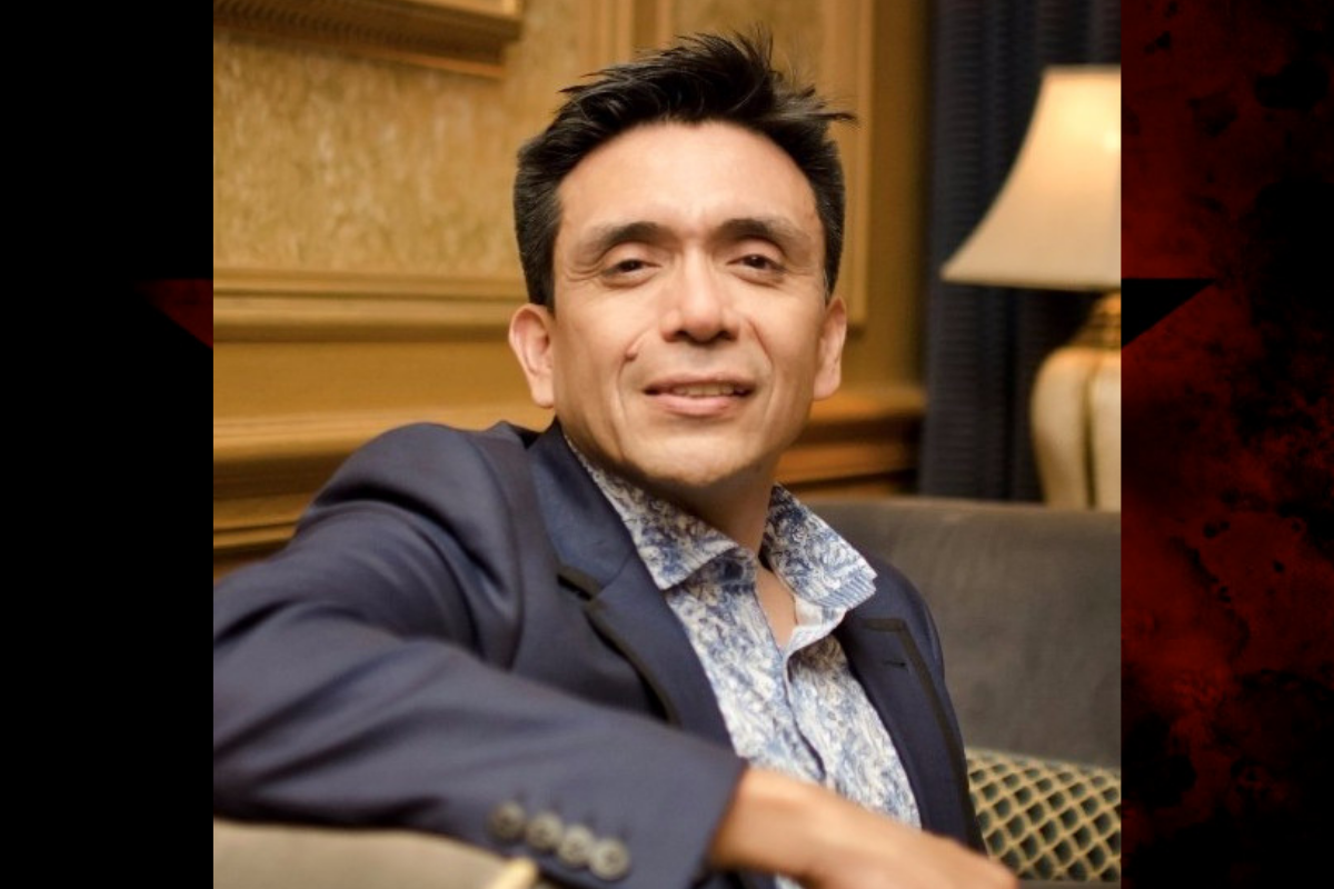 Catching Up With Librotraficante Tony Diaz in Houston - Latino Rebels