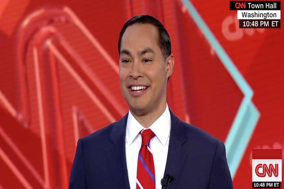Some Video Highlights of Julián Castro's CNN Town Hall - Latino Rebels