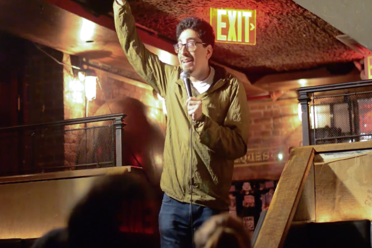 Standup Comic Gabe Pacheco Just Did His First Set Ever in Spanish ...