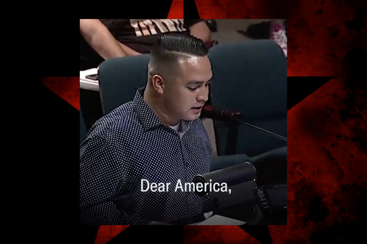 PEN America: ICE’s Arrest of Poetry-Reading Activist José Bello 'Cause ...