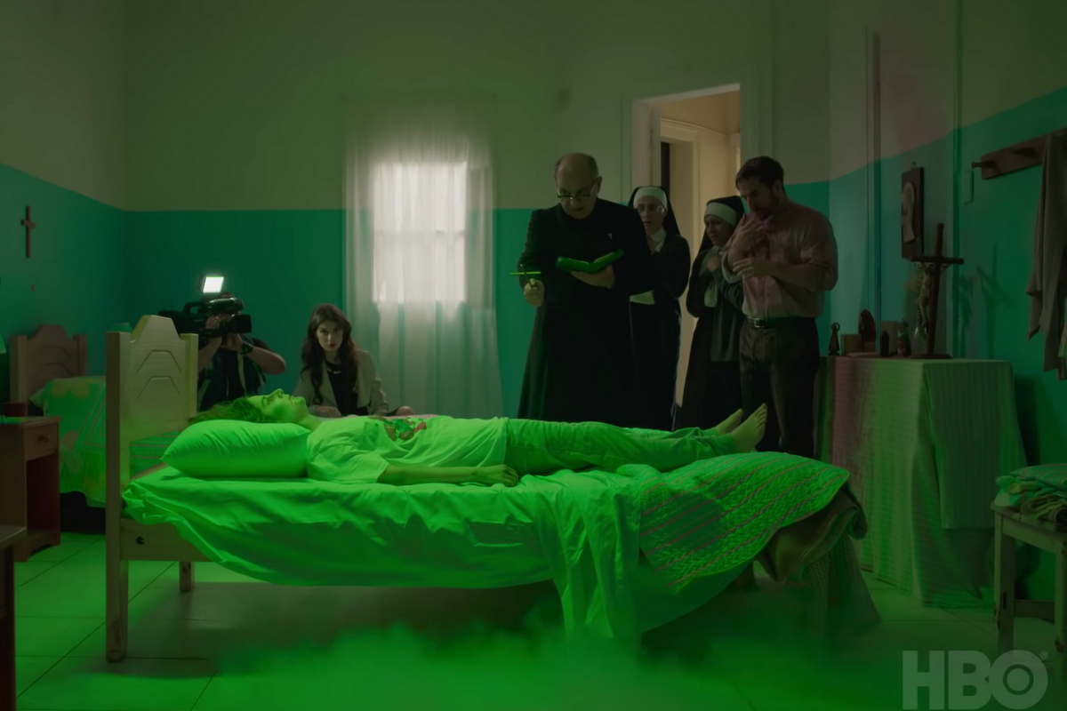 With a Mix of Quirkiness, Absurdity and Crazy One-Liners, LOS ESPOOKYS ...