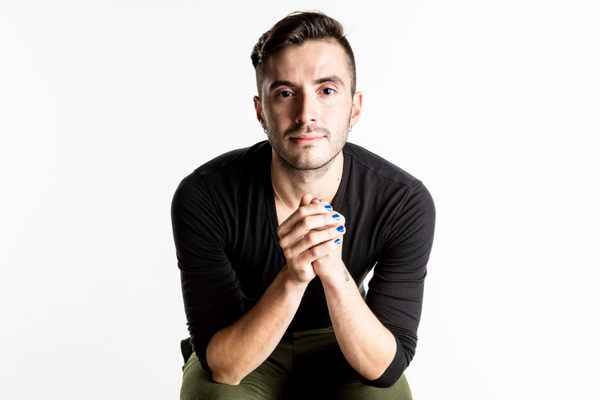 José Rivera Jr. on Ungendered Love and 'Exploding Beautifully and ...