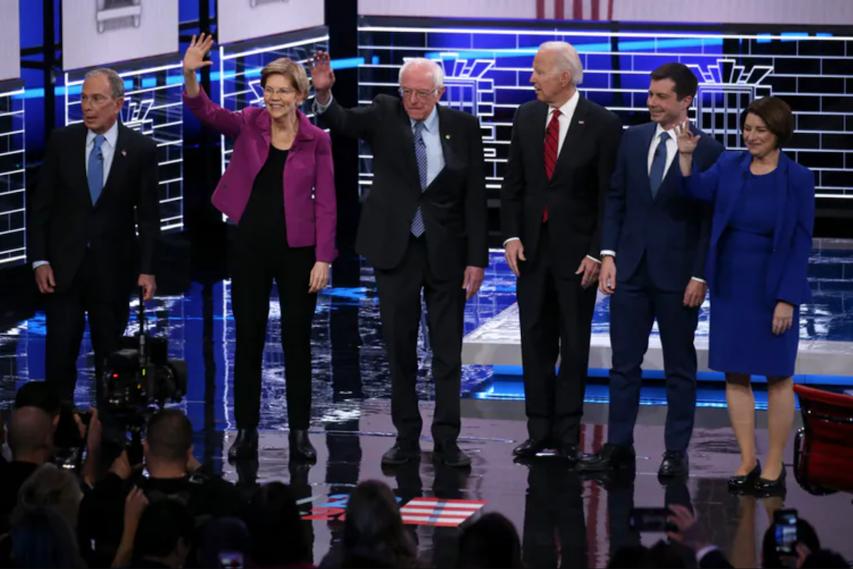 Nevada Debate Highlights: The Dance of Women Leaders and Limited ...