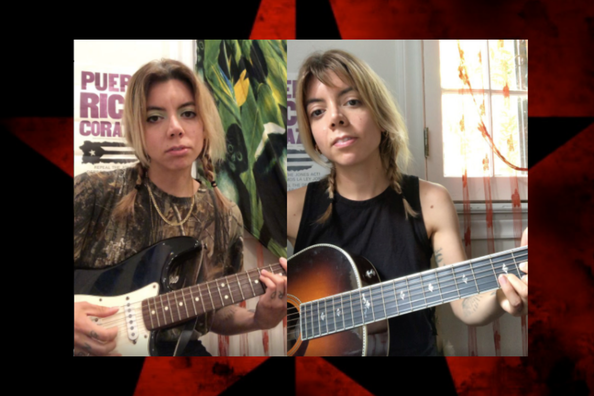 Hurray for the Riff Raff's Alynda Segarra on Coping as an Artist by ...