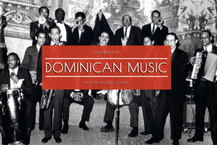 New Digital Platform Uncovers 100 Years of Dominican Music in the US ...