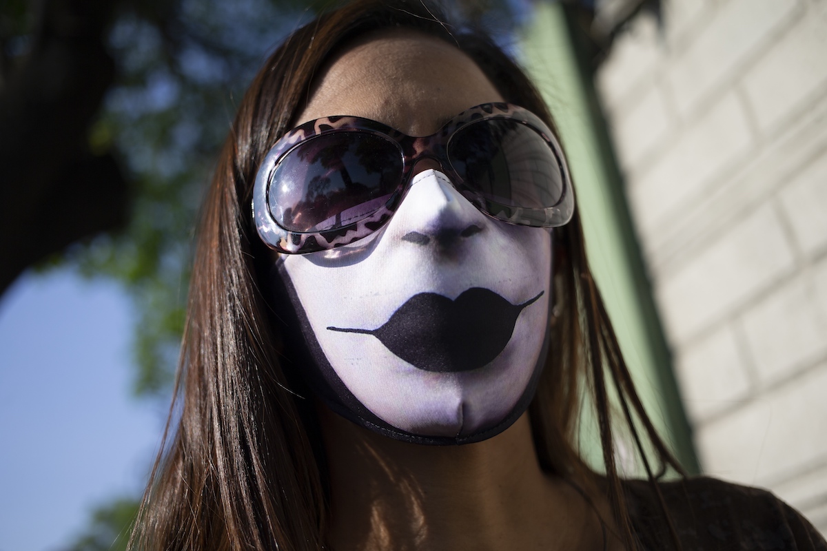 In Latin America, Face Masks Become a Form of Expression - Latino Rebels