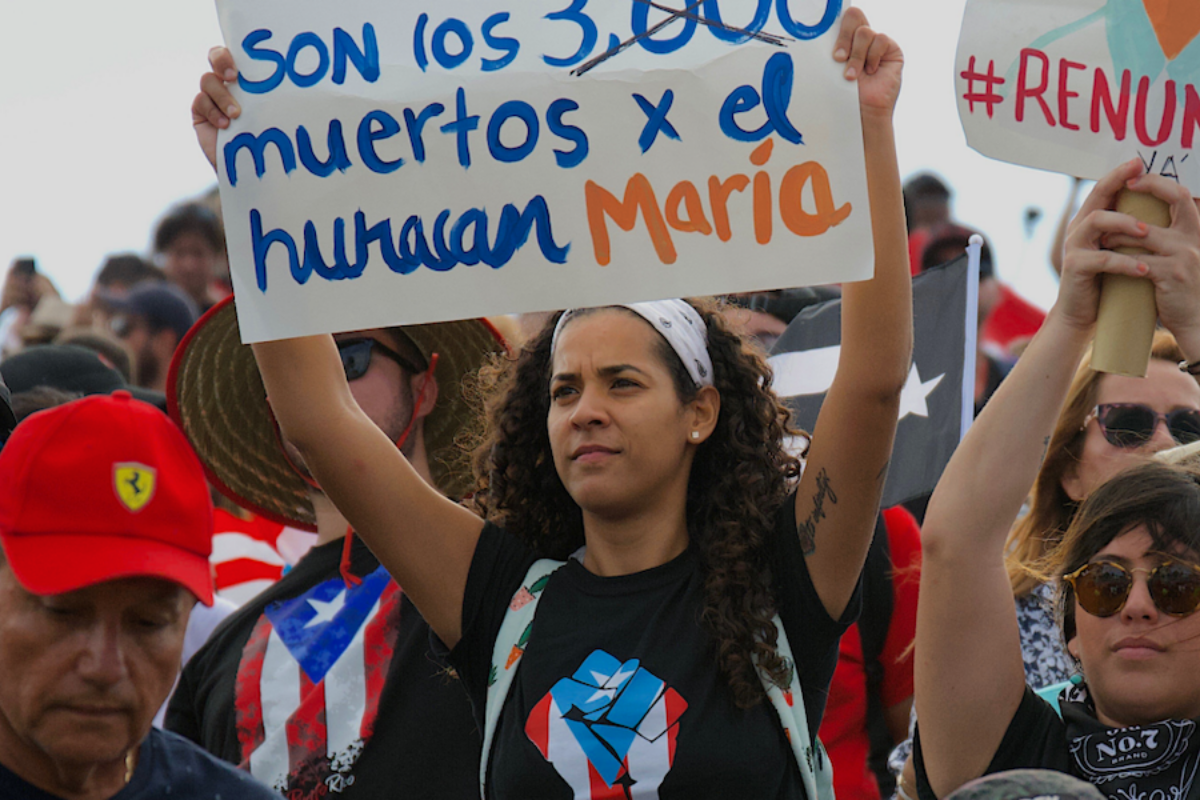 Staying Alive in Puerto Rico (OPINION) - Latino Rebels