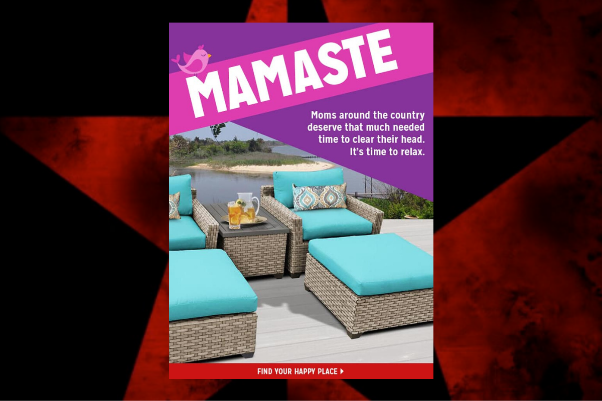 #NoMames: Kmart's Embarrassing 'MAMASTE' Ad Was 'Unintentional ...