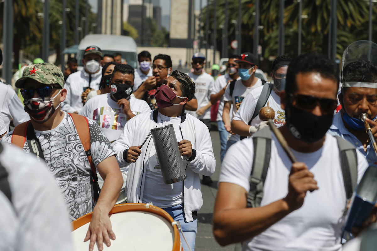Mexico Virus Cases, Deaths Continue High, Reopening Remote - Latino Rebels
