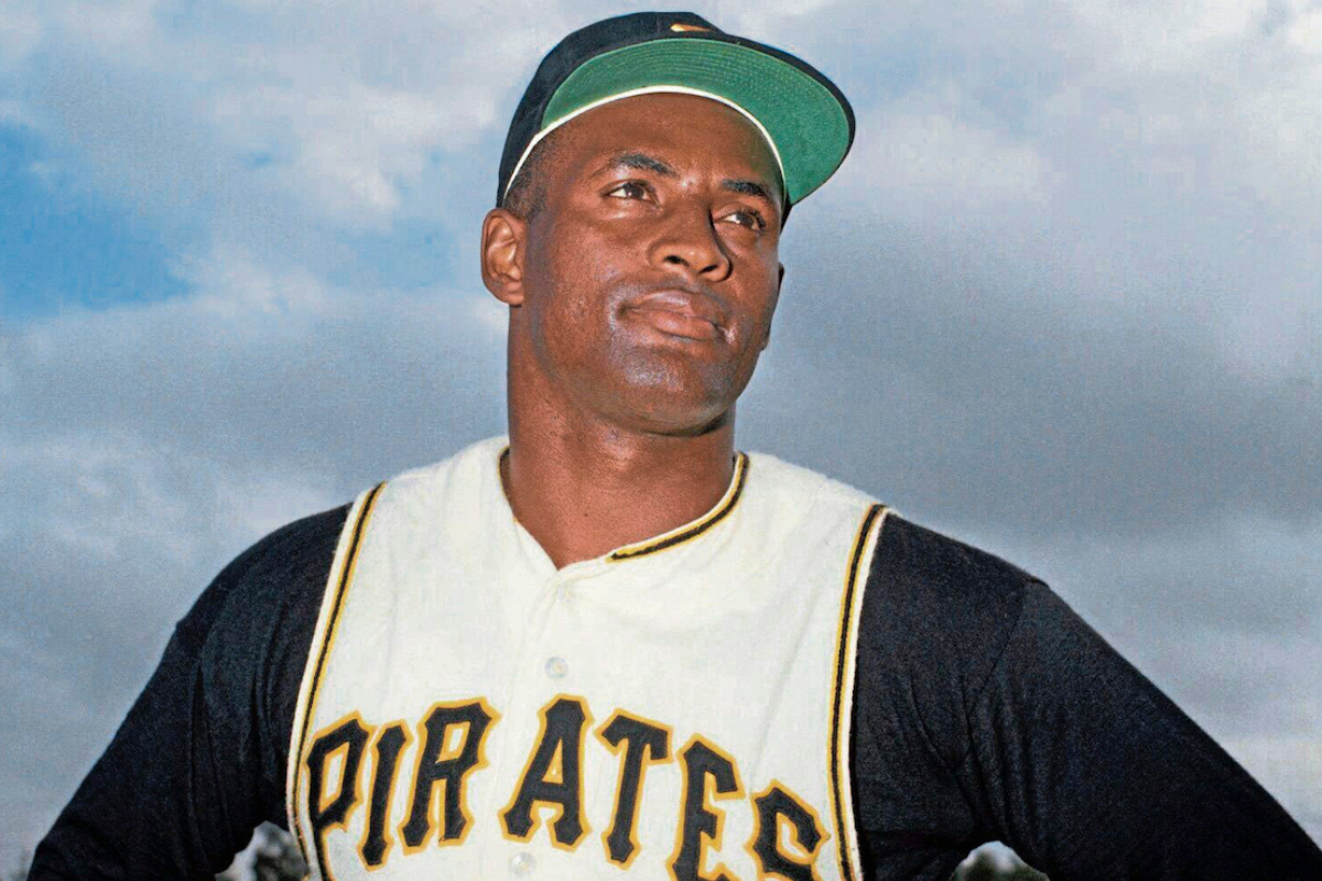 Pirates to Wear No. 21 on September 9 to Honor Roberto Clemente ...