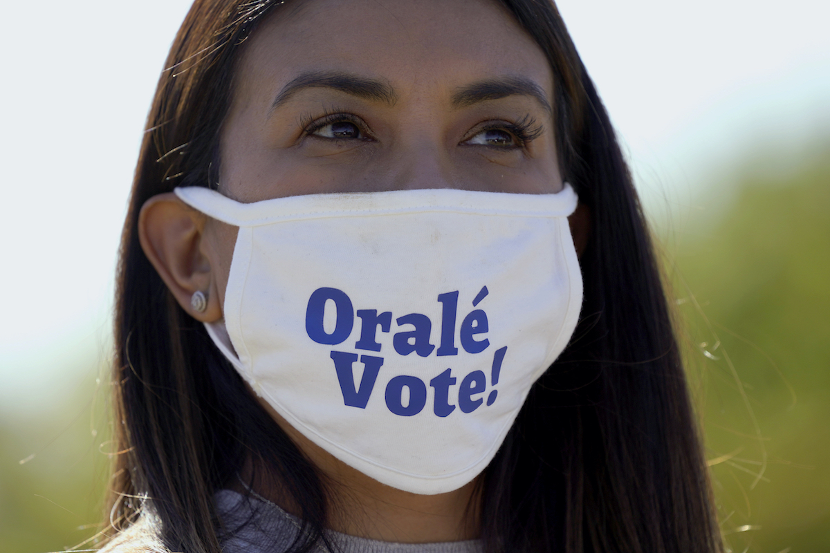 How Latino Voters Made Electoral History in 2020 - Latino Rebels