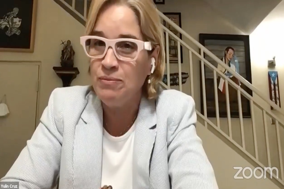 This Is the Puerto Rico Self-Determination Panel That Wasn't Part of ...