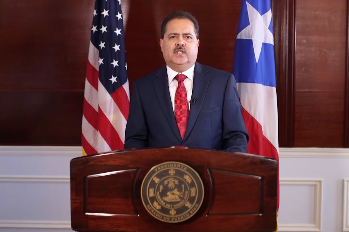 Puerto Rico Senate President Says Statehood Vote Was Valid, But Still ...