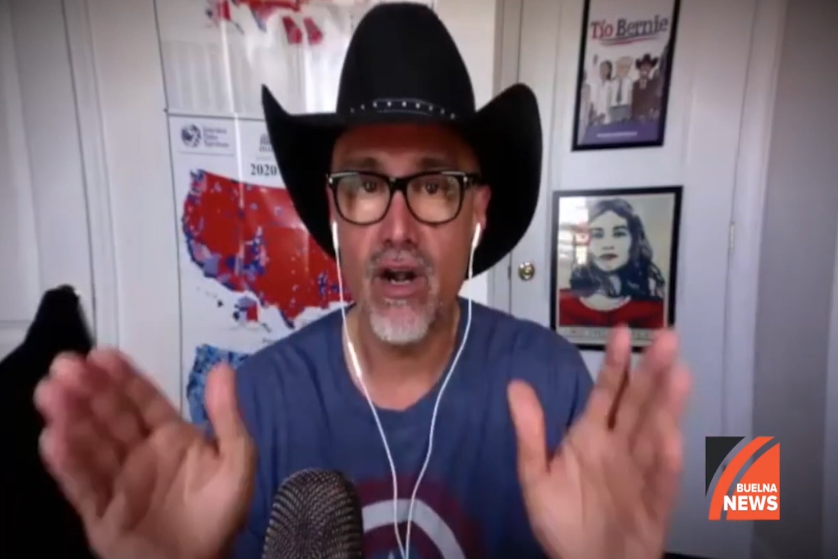 Chuck Rocha and the 2020 Behavior of Latino Voters in the Presidential ...