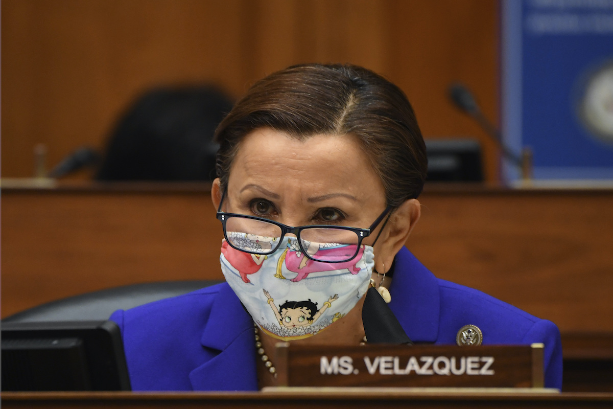 An Interview With Rep. Nydia Velázquez - Latino Rebels