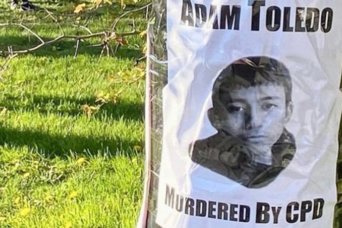 OPINION: The Killing of Adam Toledo and the Torture of Caron Nazario ...