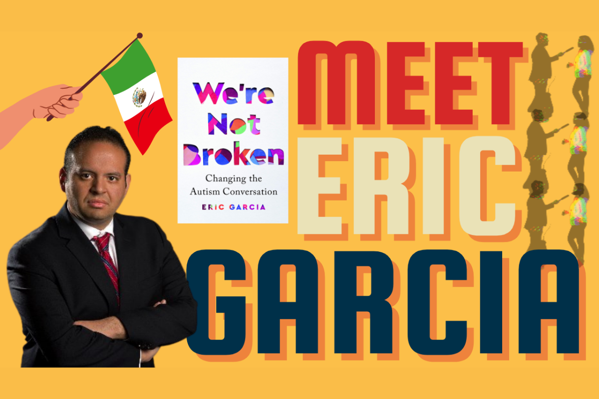 MEET LA PRENSA: Eric Garcia on Latinos for Trump, Mexican-American ...