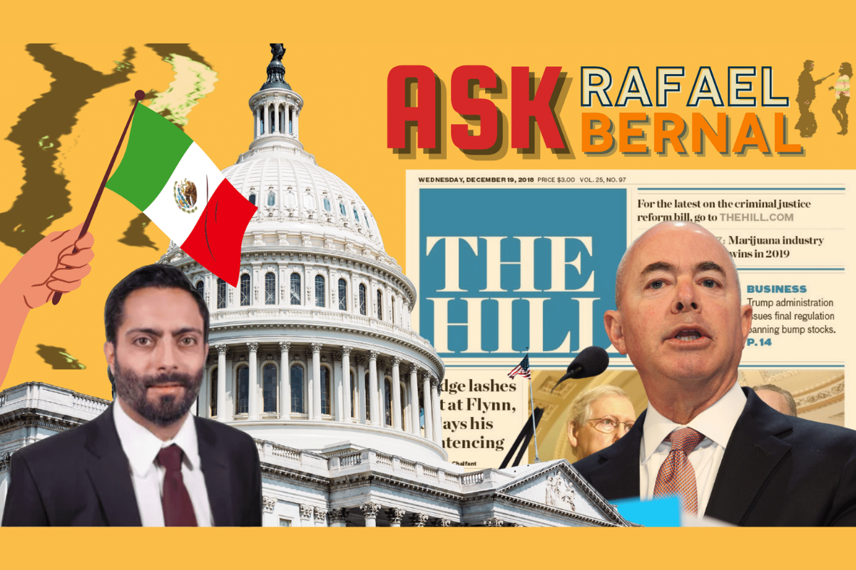 MEET LA PRENSA: Rafael Bernal on His Return to Journalism - Latino Rebels