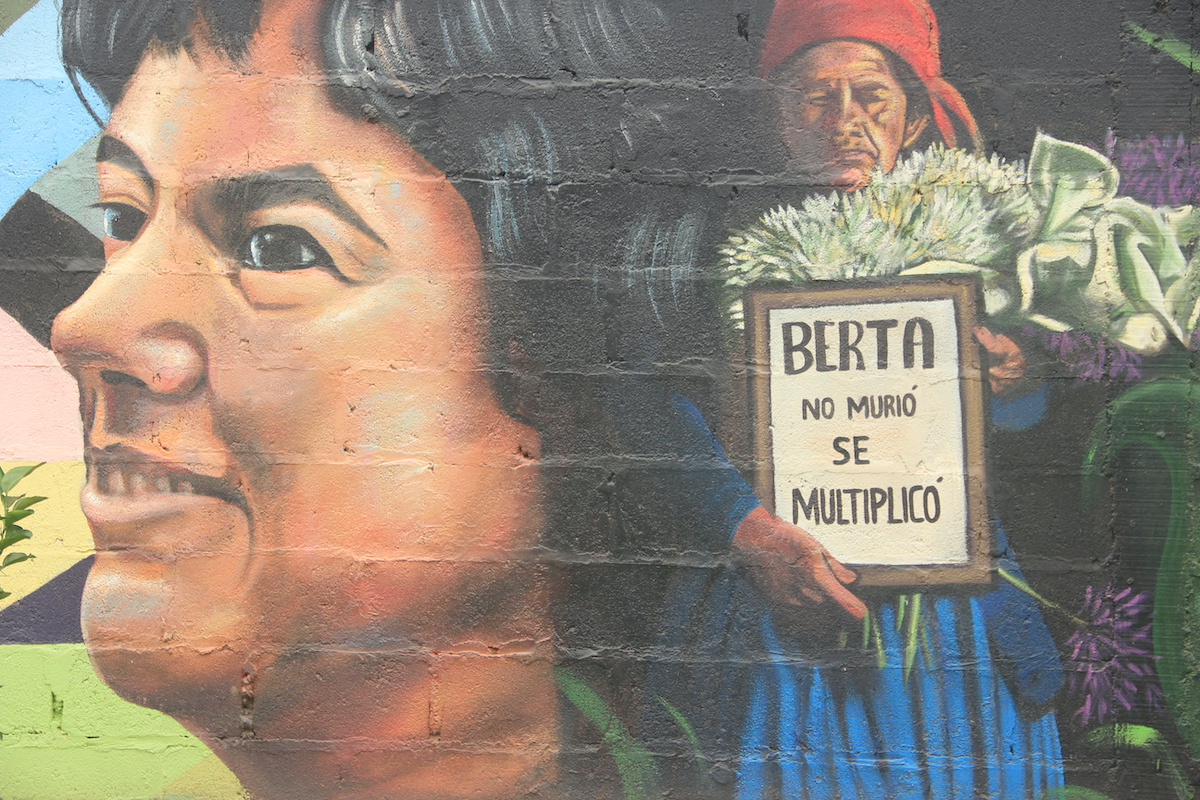 Who Killed Berta Cáceres? - Latino Rebels