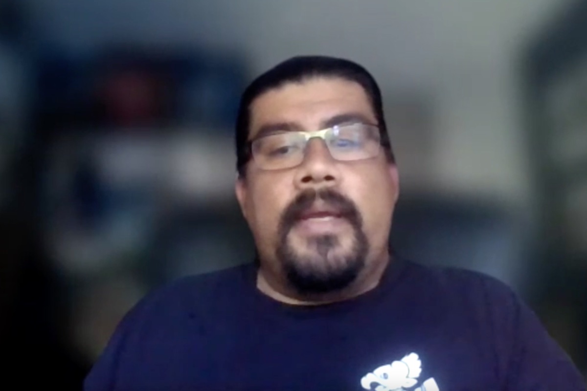 Alejandro Negrete and the Role of Family in Organizing - Latino Rebels