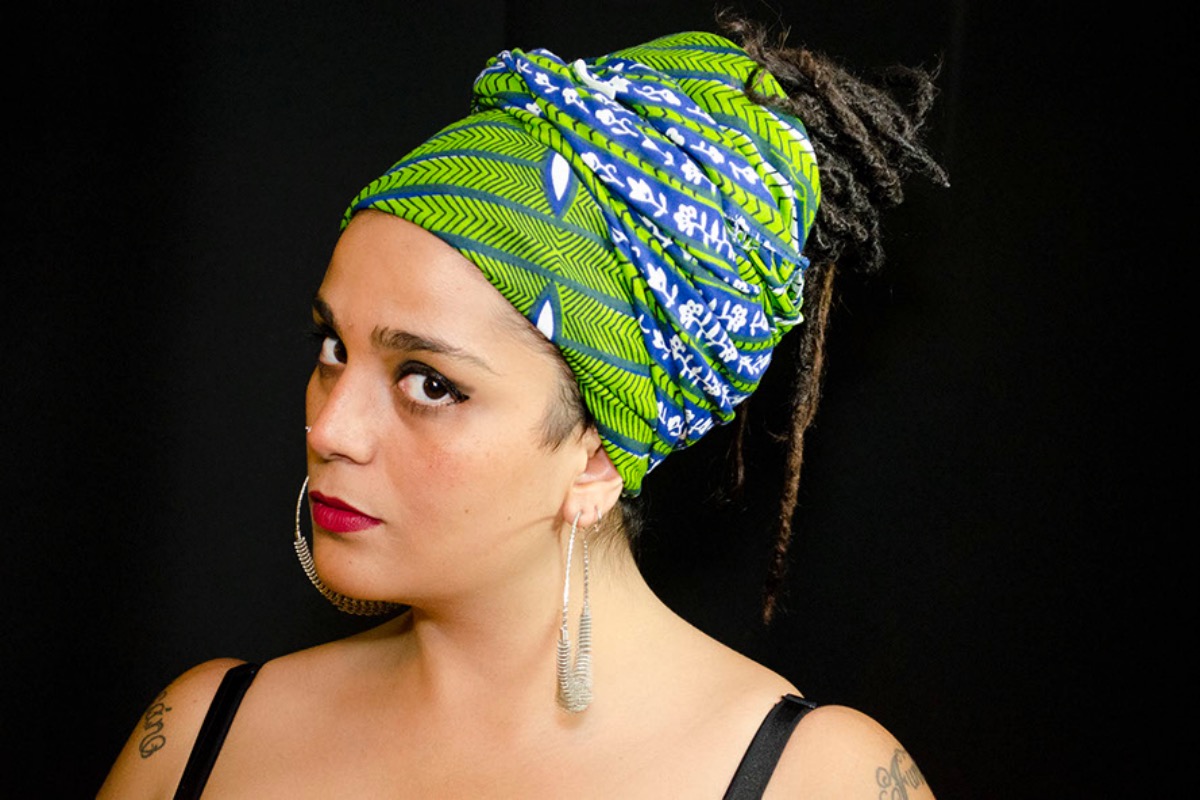 Mexican Rapper Audry Funk Sings for the Immigrants of NYC - Latino Rebels