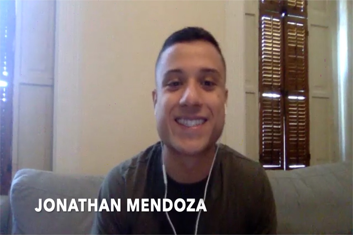 Jonathan Mendoza on Poetry and Organizing - Latino Rebels