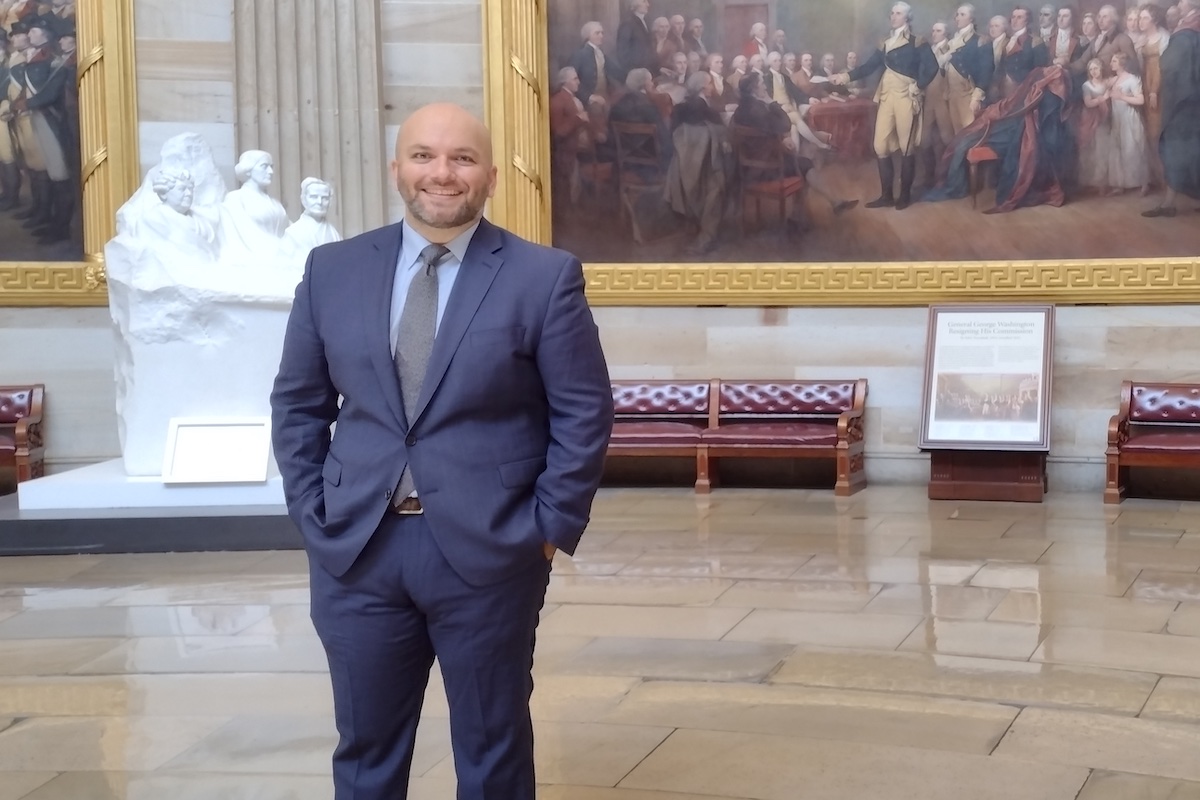 How Juan Pachón Went From Political Asylum to the Senate Foreign ...